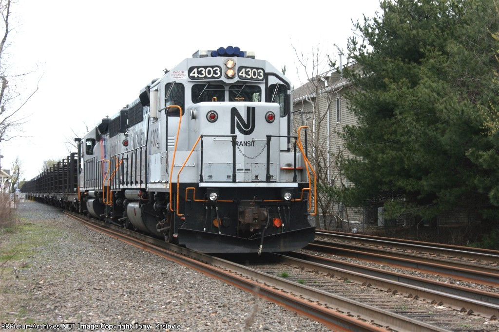 NJT 4303
